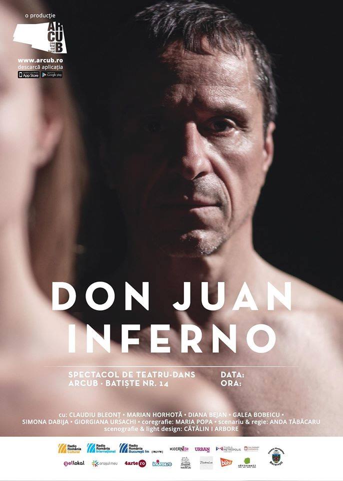 DON JUAN - ÎNTRE ISTORIE ȘI PREZENT * Eveline Păuna